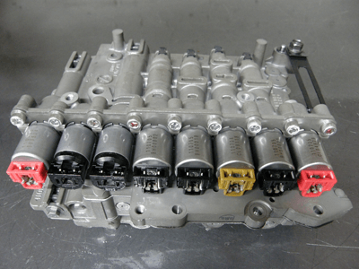 A 6-Speed from Korea? - ATSG