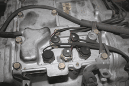 The Cold and Old- Montero Sport 4x4 - ATSG