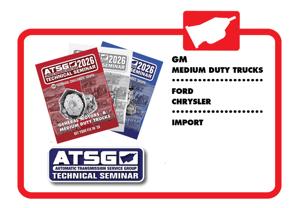 Atlantic City, NJ Seminar - ATSG