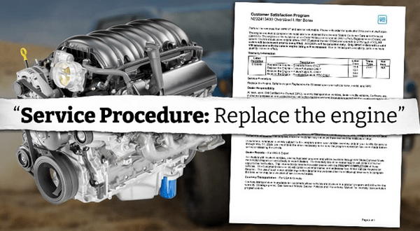 GM Recalls 6.2L V8 Trucks and SUVs After Engine Failures Spark Safety ...