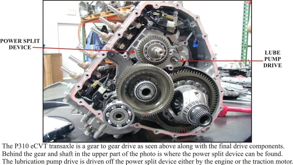 Ford Escape Hybrid- Preliminary Information (Part 3 of 3) - ATSG