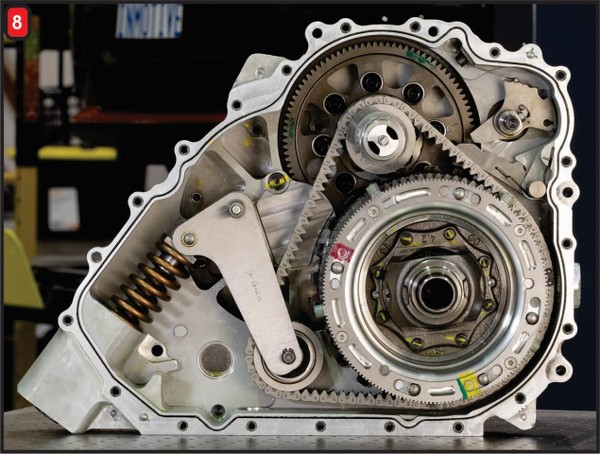 NEW TWO SPEED TRANSMISSION FOR EVs - ATSG