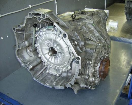 Audi 01J DTC 17114 Gear Ratio Monitoring: An Incorrect Ratio - ATSG